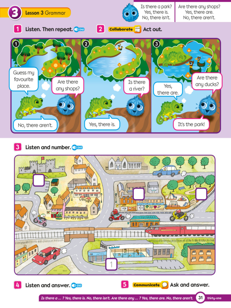 Bright - Ideas - 2 - Class - Book 32 | PDF