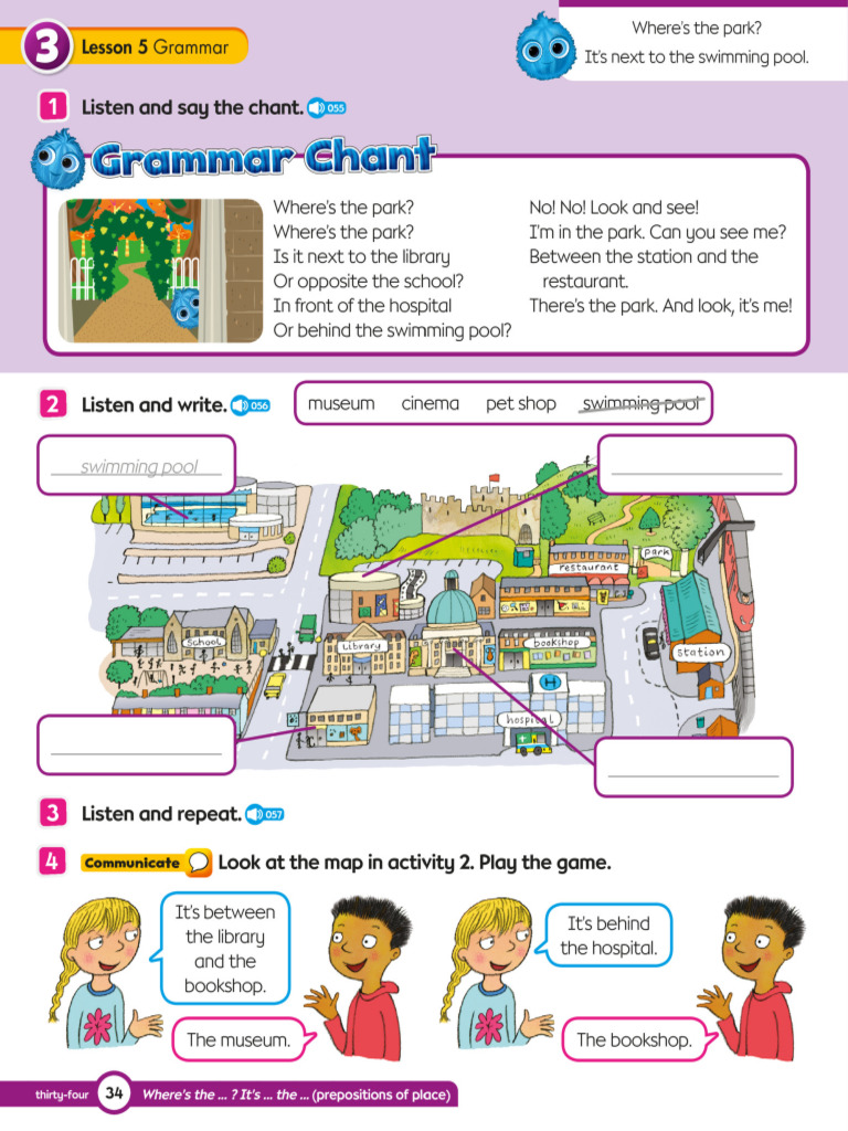 Bright - Ideas - 2 - Class - Book 35 | PDF