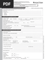 Standard Cashless Request Form | PDF