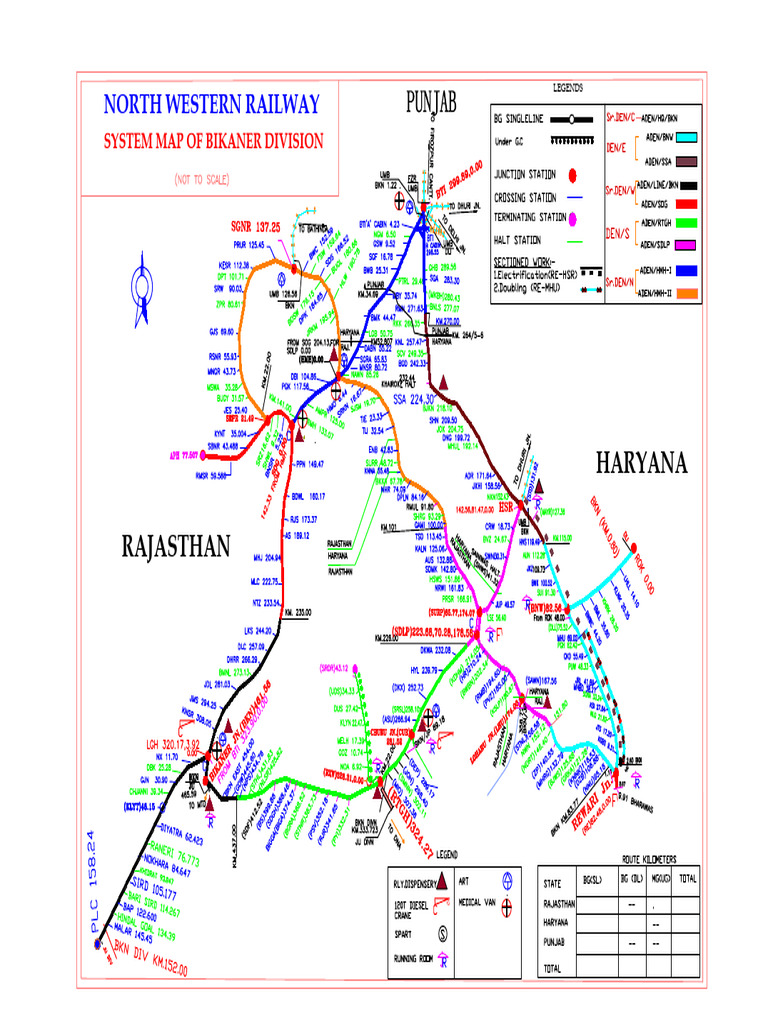 Bikaner Division | PDF
