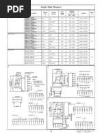 5161BS 7-Segment Display Datasheet | PDF | Celsius | Electronic Engineering