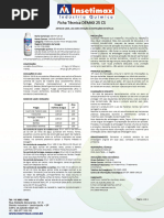 Bula Inseticida Decis 25ce 250ml Bayer | PDF