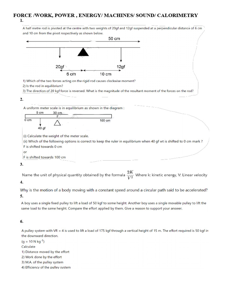 Class 10 Chap-1-2-3-7-11 | PDF