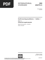 Iso 14121 1 2007 | PDF | Risk | Risk Assessment