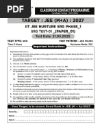 PNC-30 Questions Jee Mains and Advance | PDF