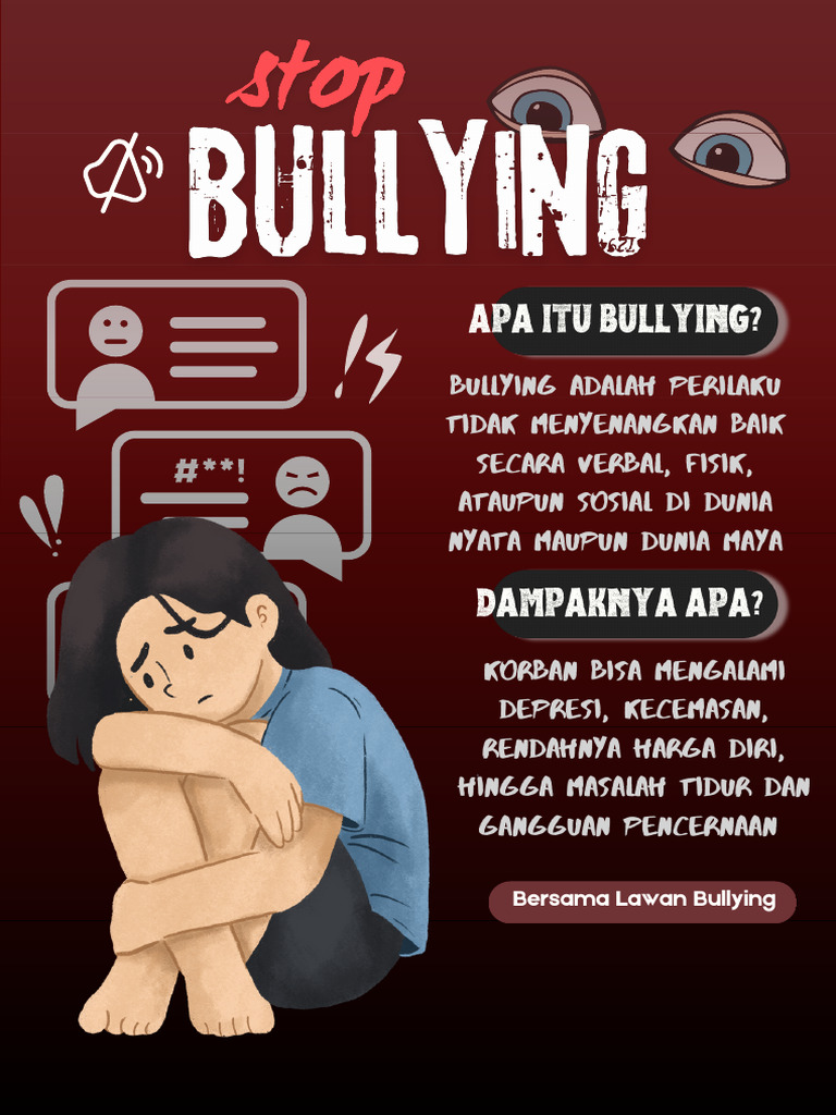 Poster Stop Bullying | PDF