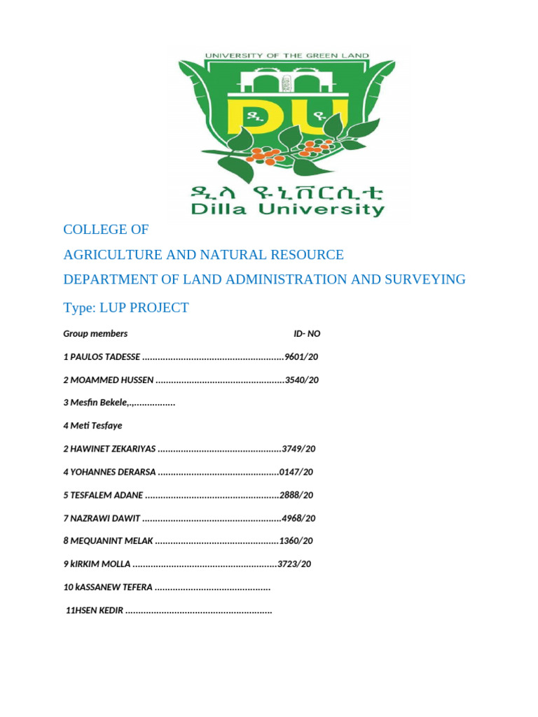 Cadastral Mapping Project Overview | PDF | Surveying | Geographical Technology