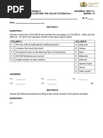Grade 9 Natural Sciences Study Guide | PDF | Heart | Digestion
