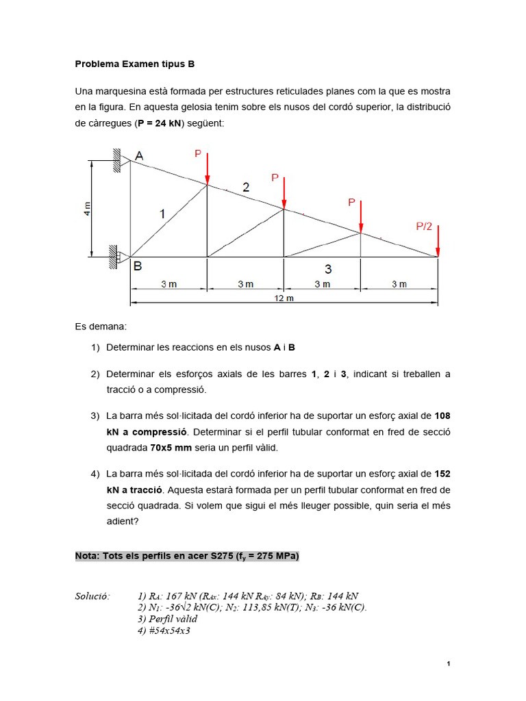 2020 Problema ExB Parcial | PDF