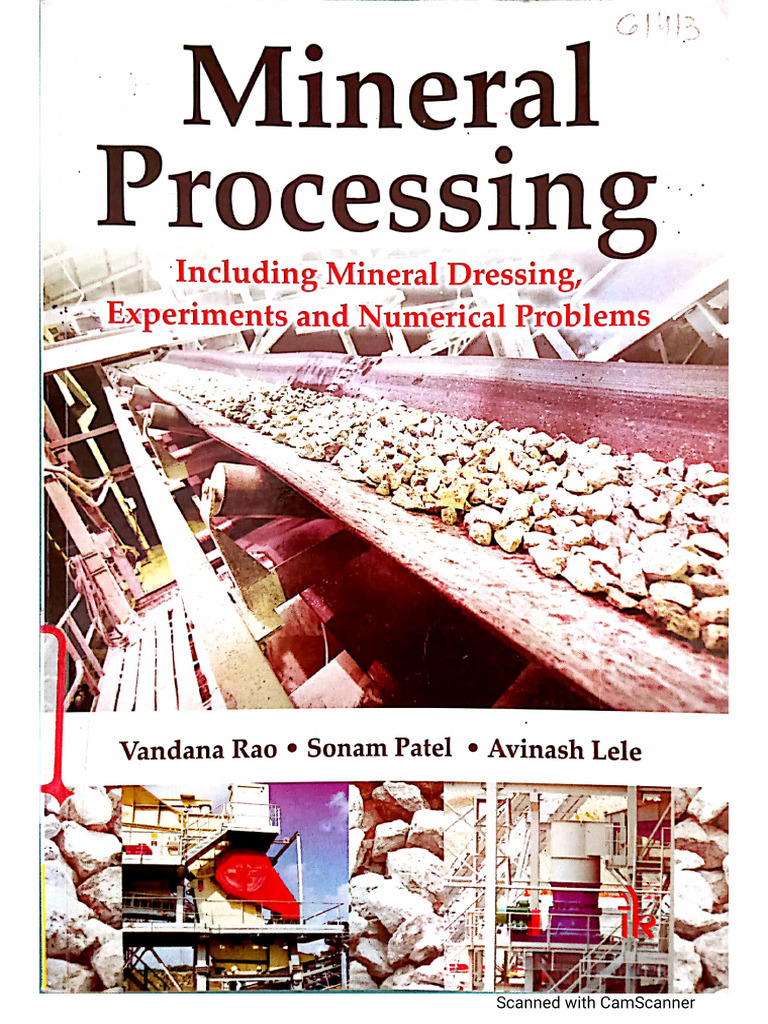 Mineral Processing | PDF