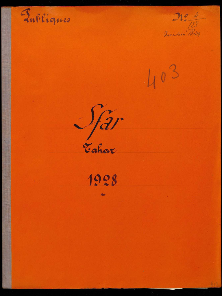 Sfar | PDF