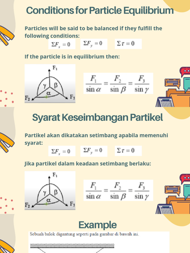 Kesetimbangan Benda Tegar | PDF