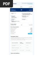 Checkpost Tax e-Receipt v4.4.0 | PDF | Vehicles | Transport