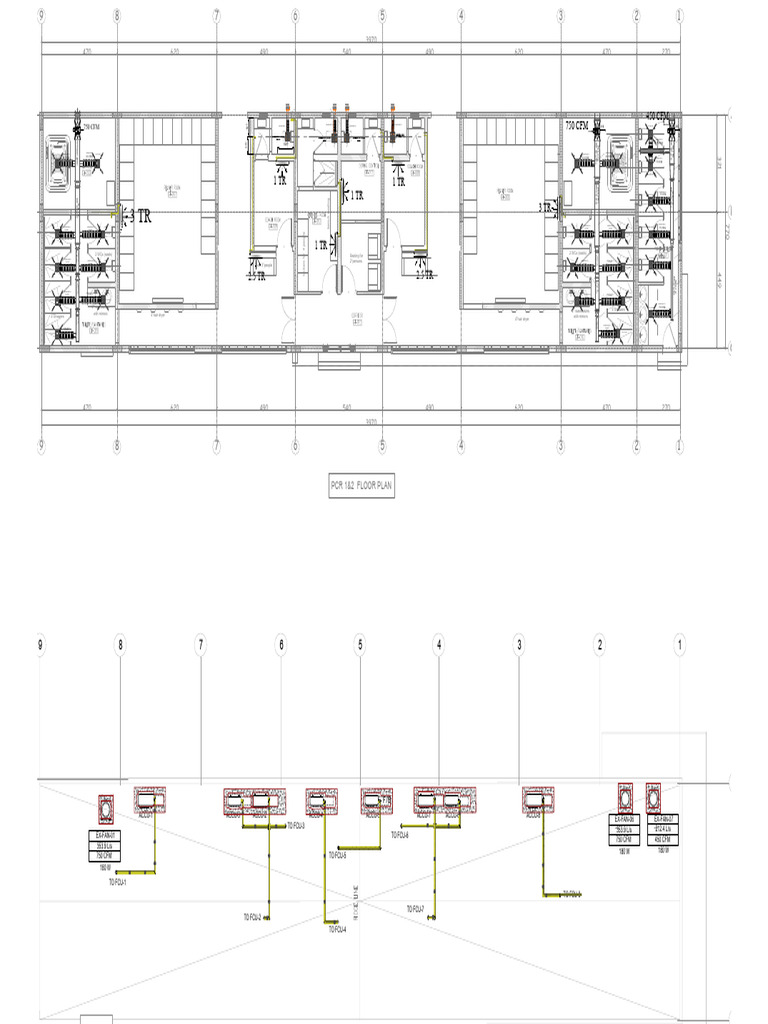 HVAC Exhaust Fan Specifications | PDF