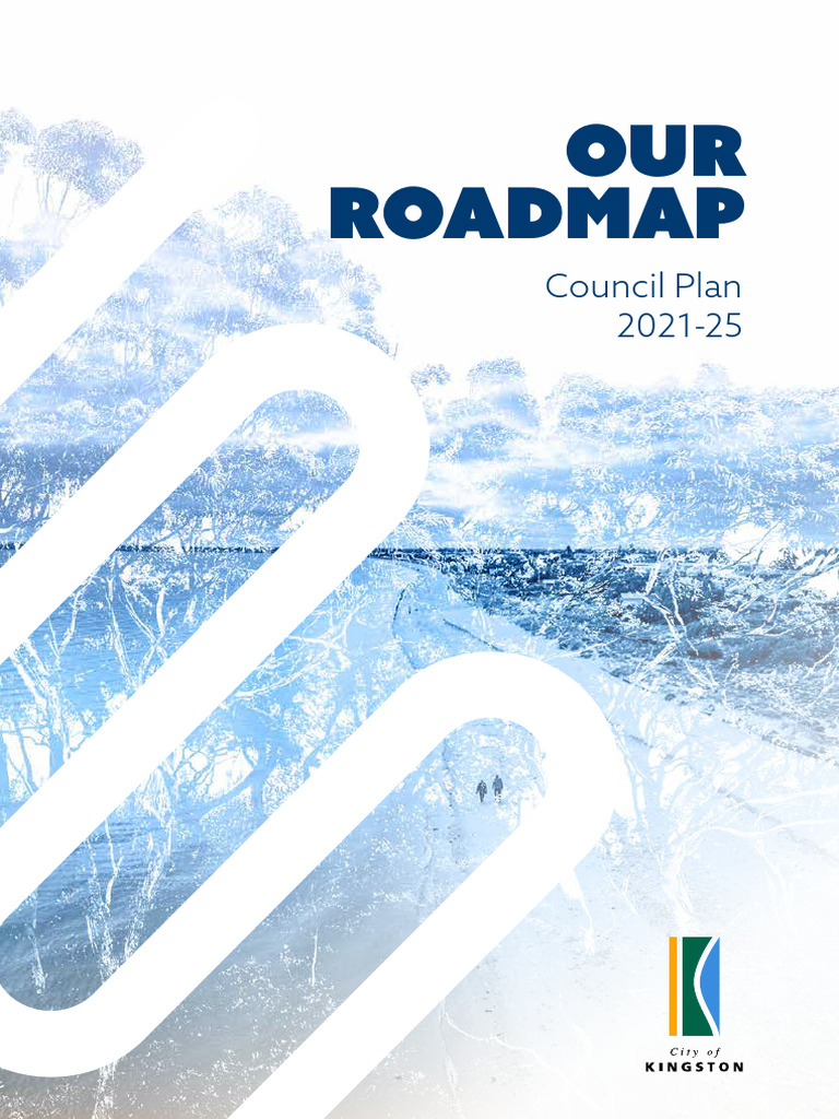 City of Kingston Council-Plan-2021-25 | PDF