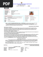 APSRTC Bus Pass Application Form | PDF | Identity Document | Government ...