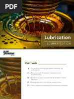 Grease Viscosity and NLGI Grades | PDF | Soft Matter | Chemistry