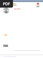 Biting and Chewing Insect Mouthparts | PDF | Insects | Arthropods