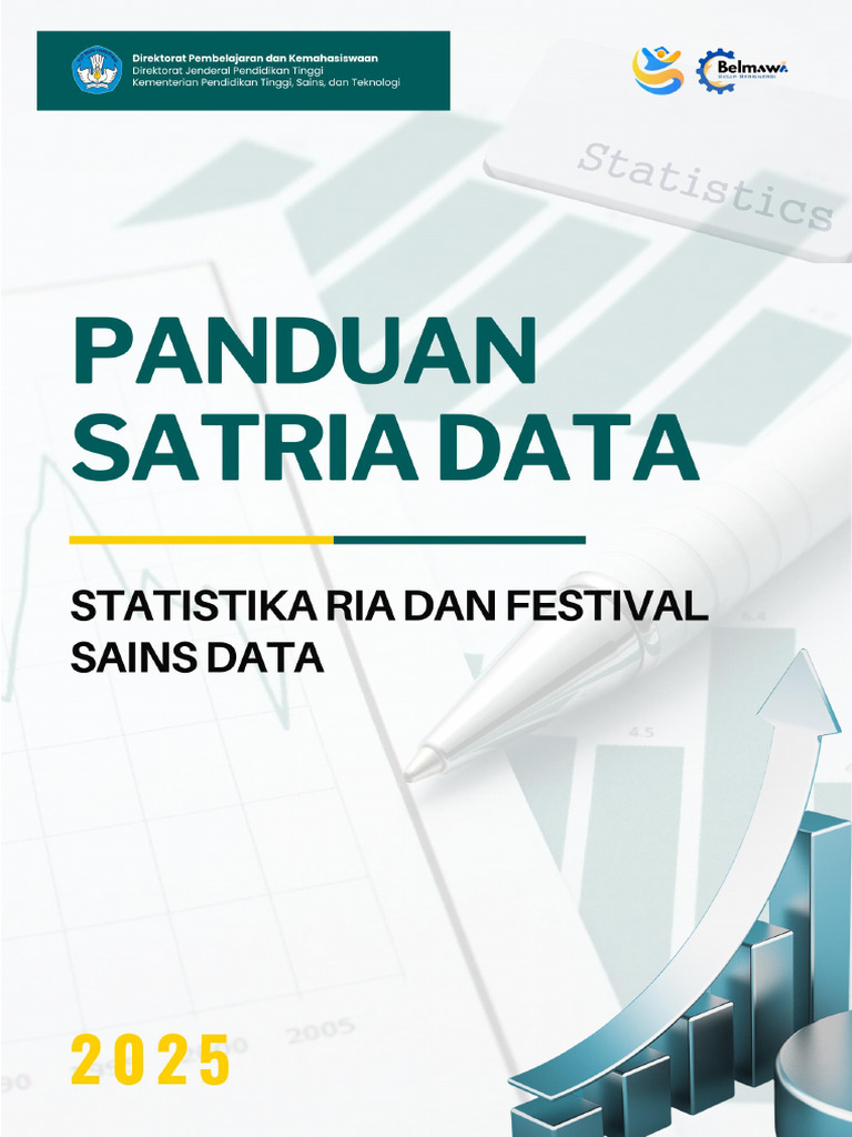 Panduan Satria Data 2025 | PDF