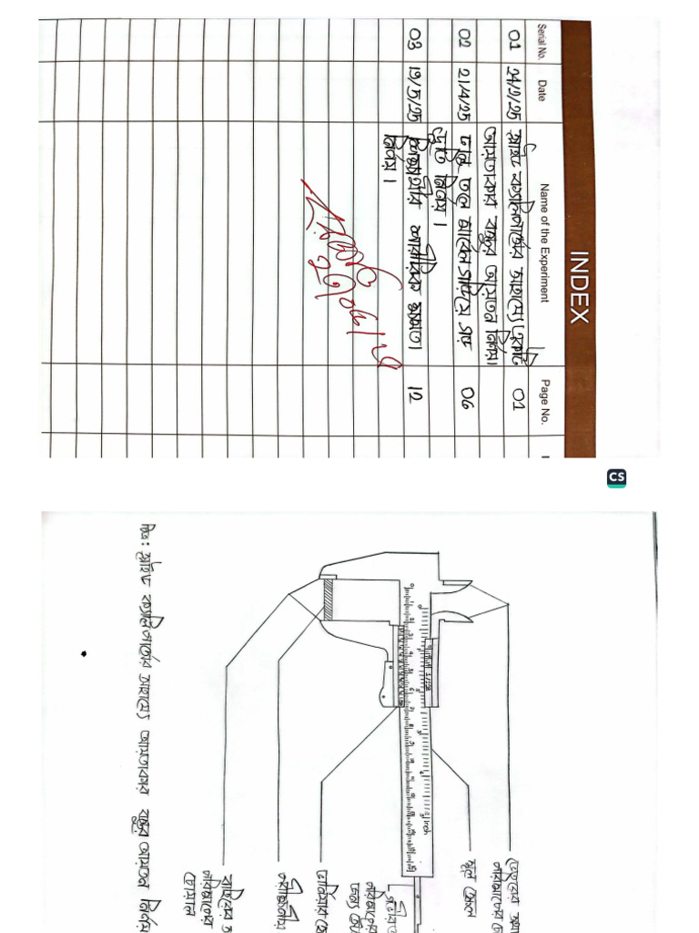 Physics Practical | PDF
