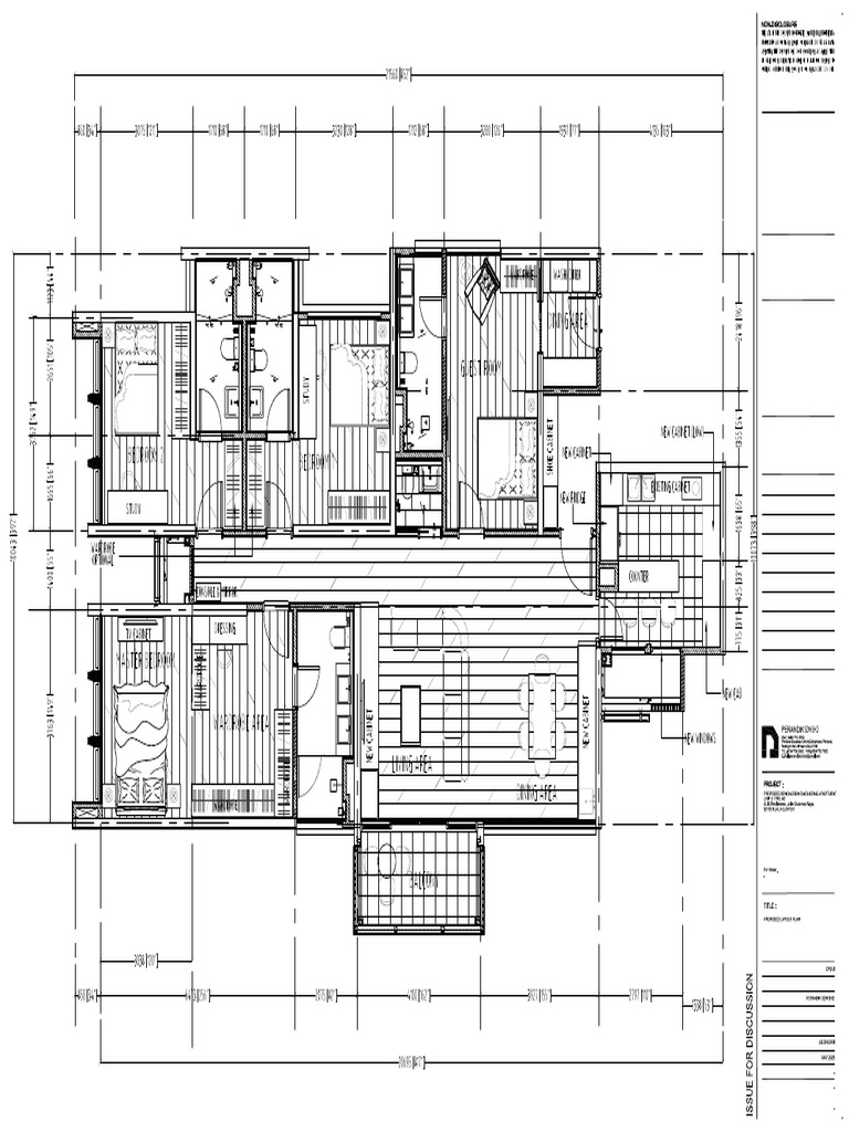 A2 ALIX Residences Layout Plan | PDF