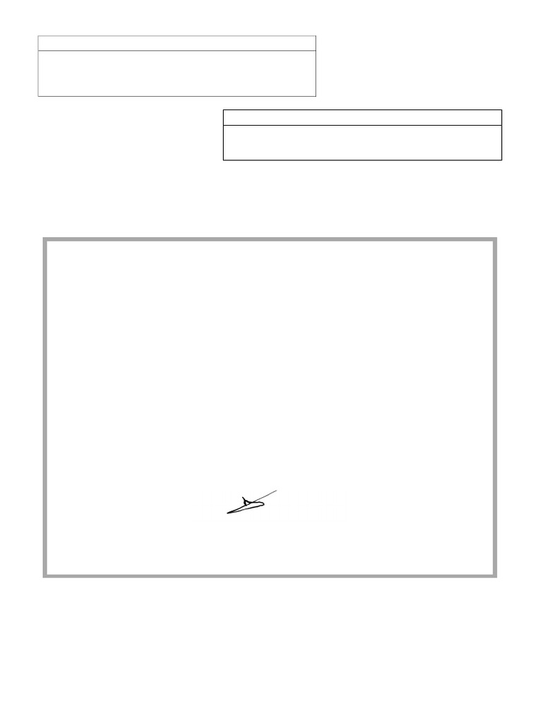 Quittance MODELE | PDF