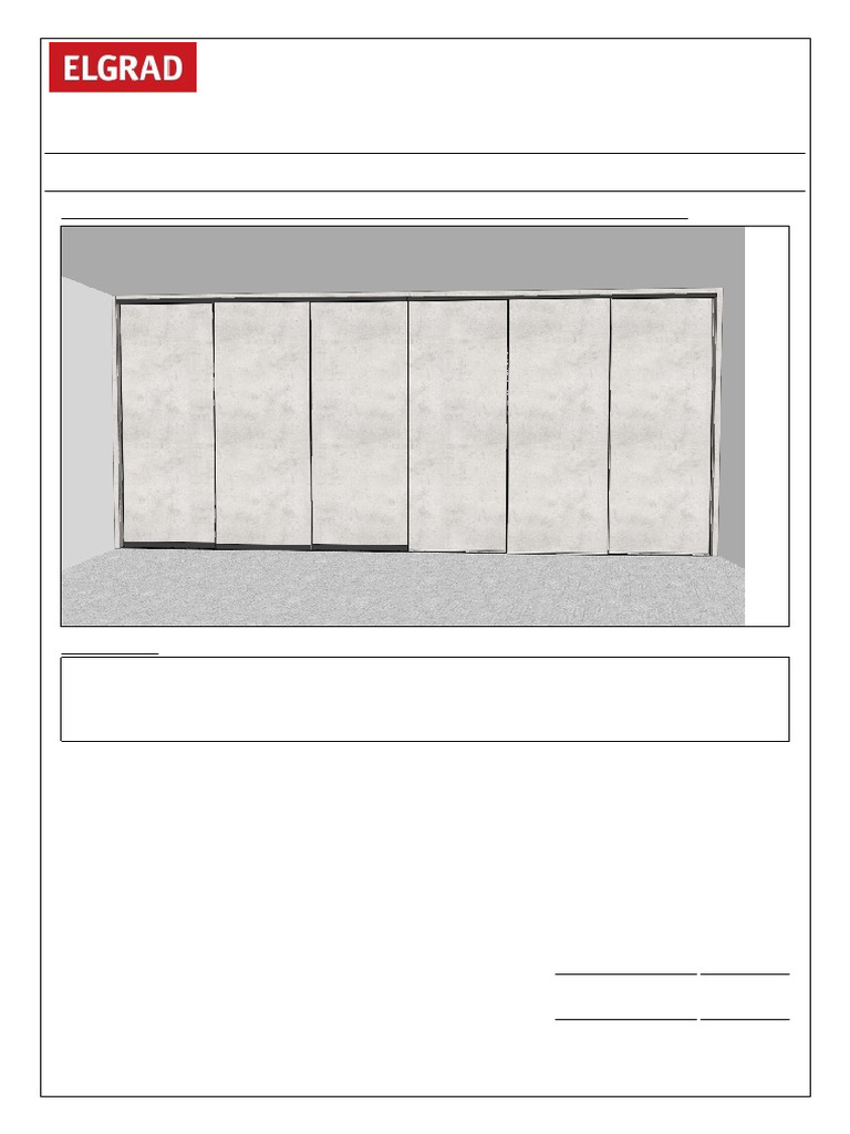 Elgrad Informativna Ponuda Andesilic | PDF