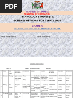 2025 PoA Technology GR 7 - 9 | PDF