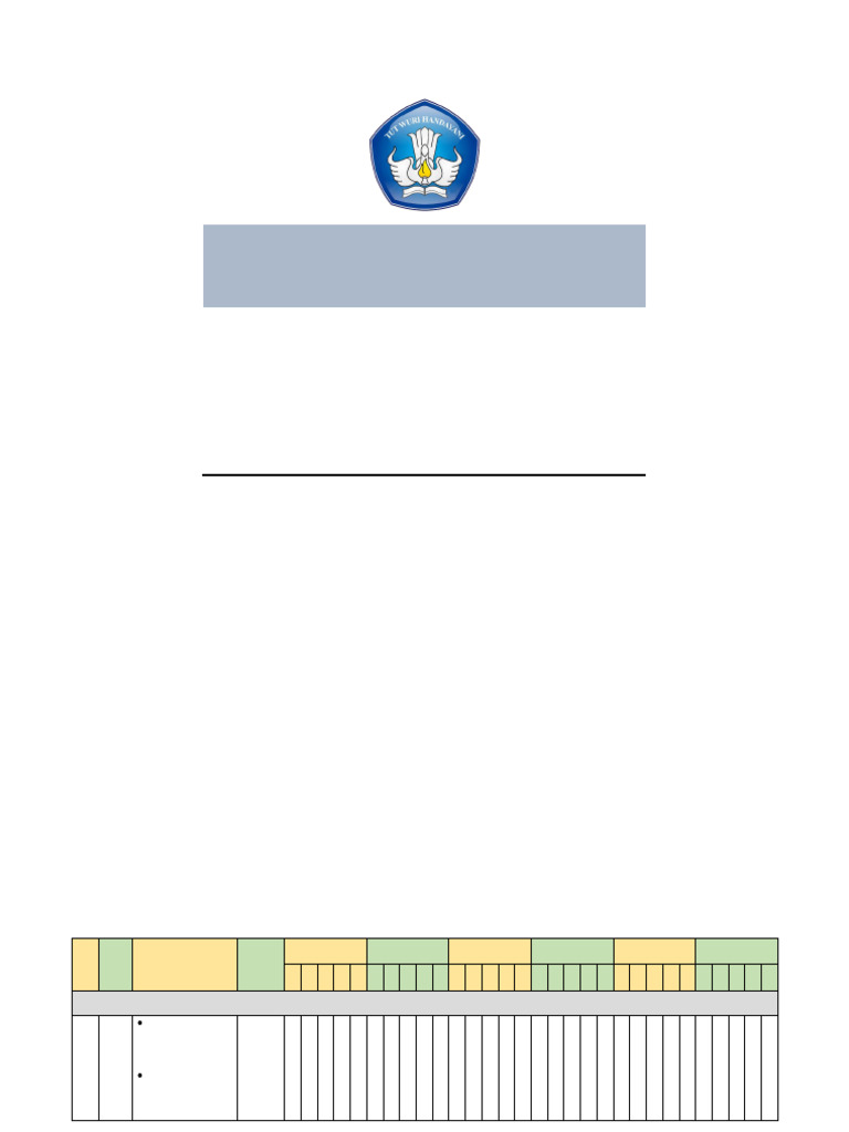 Promes Bhs Bali 8 Merdeka Mengjar 2024 | PDF