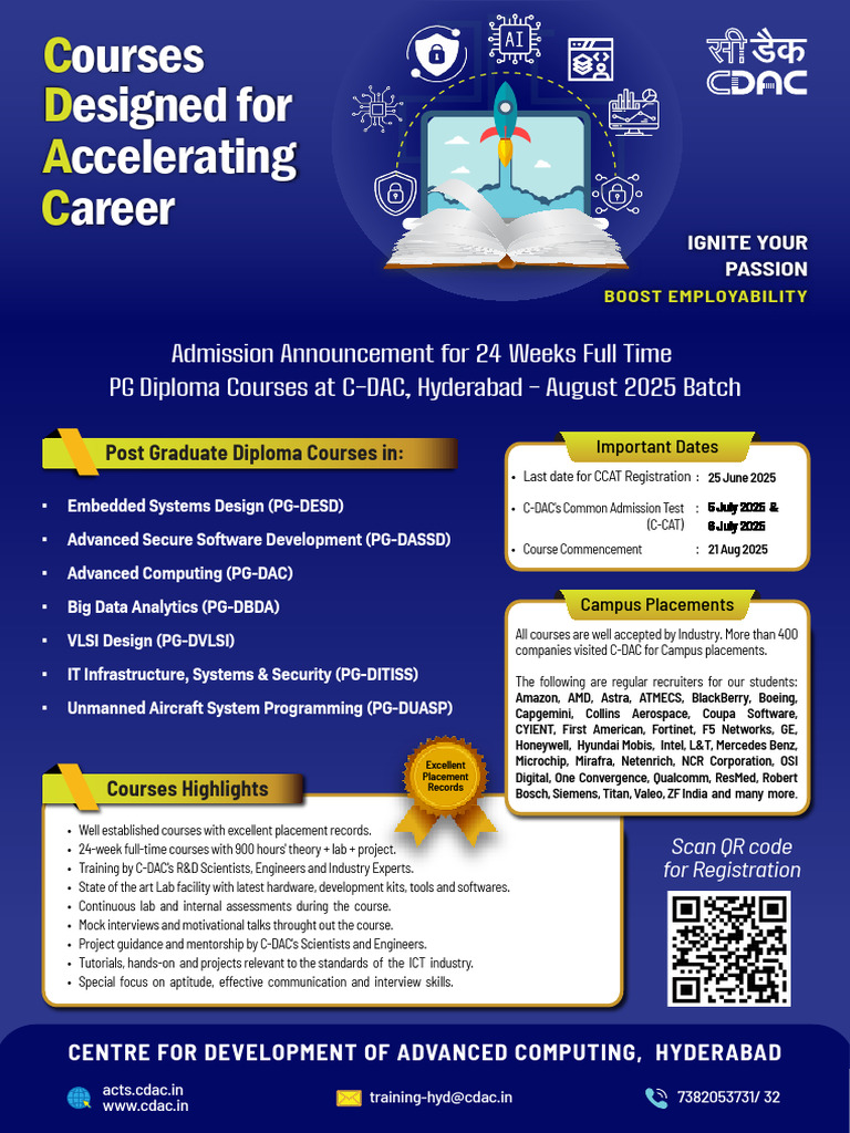 Brochure | PDF | Information Technology | Computing