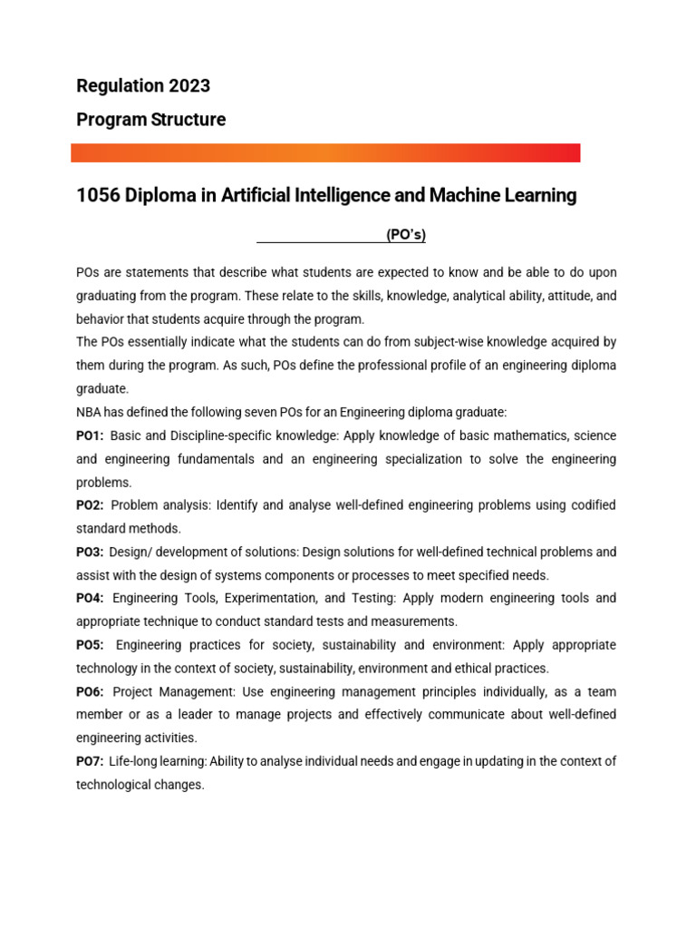 1056 - Artificial Intelligence & Machine Learning | PDF | Parameter (Computer Programming ...