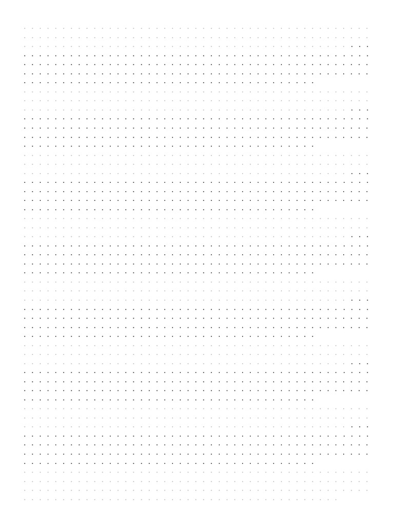 Hojas Punteadas | PDF