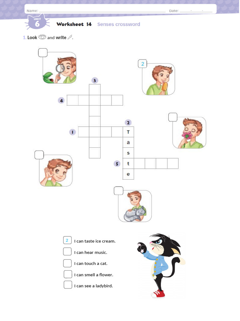 lr4 Fun Games Worksheet14 | PDF