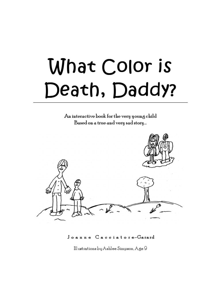 Color of Death | PDF