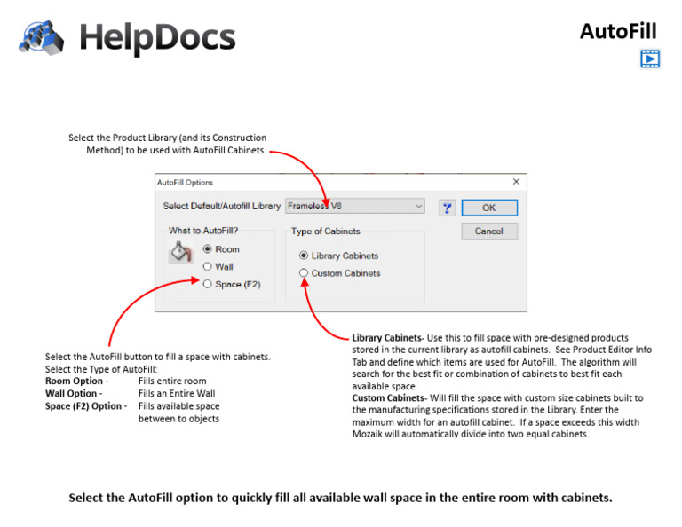 Auto Fill | PDF