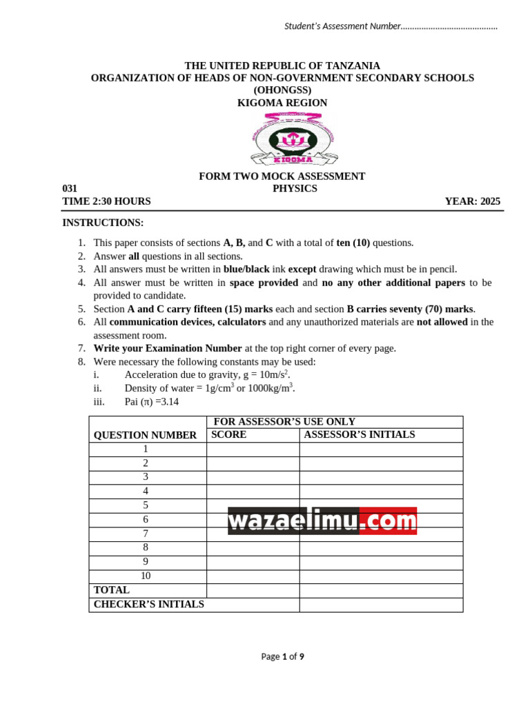 F2 Physics | PDF | Force | Magnetism