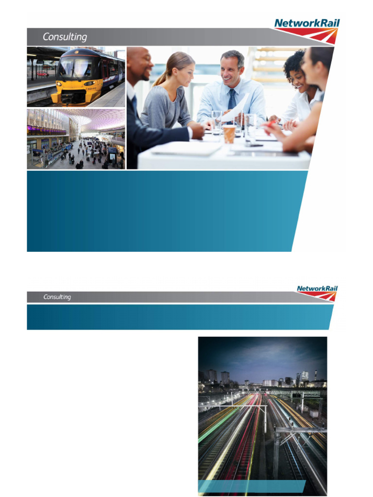 Fatigue Management Network Rail | PDF | Rail Transport | Train