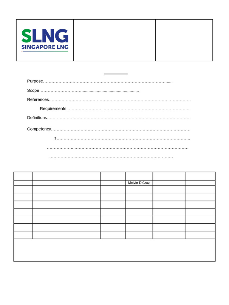 MR - OM - 002 - Marine Operations Manual Rev 7 | PDF | Liquefied ...