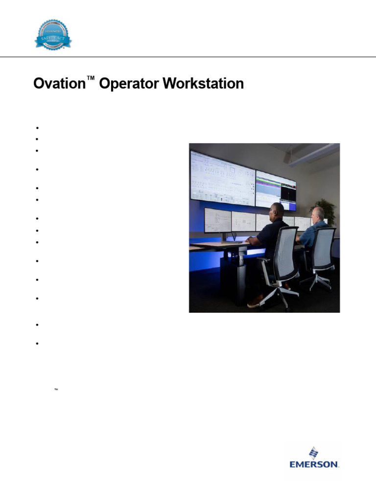 Ovation Operator Workstation en 67356 | PDF | Remote Desktop Services ...