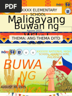 Basurahan Labels | PDF