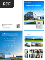 Fluence-Smartstack Brochure | PDF | Electricity | Electric Power