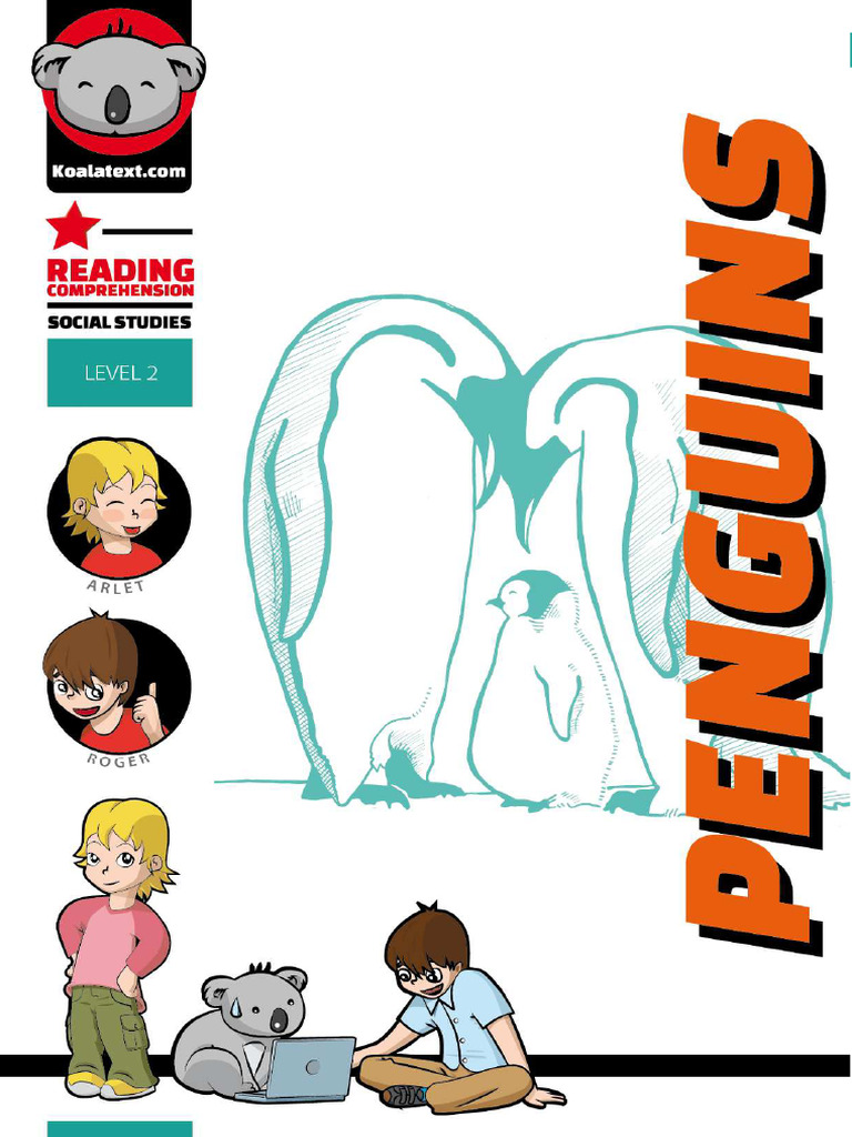 Emperor Penguins: Antarctic Swimmers | PDF | Penguin | Chess Openings