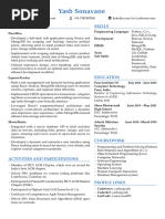 FAANGPath Simple Template 1 | PDF | Web Development | Computing