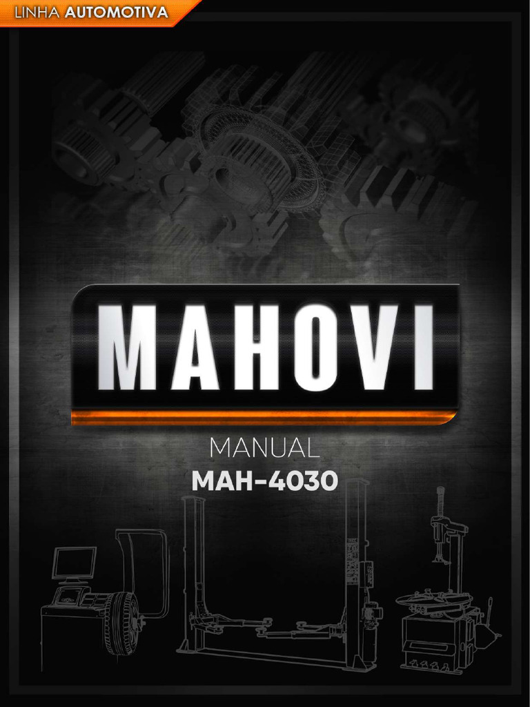 Manual Mah 4030 2 | PDF