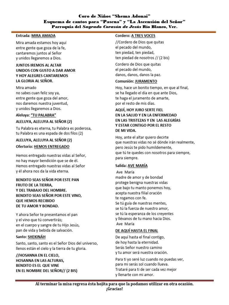 Esquema de Boda | PDF | eucaristía | Creencia religiosa y doctrina