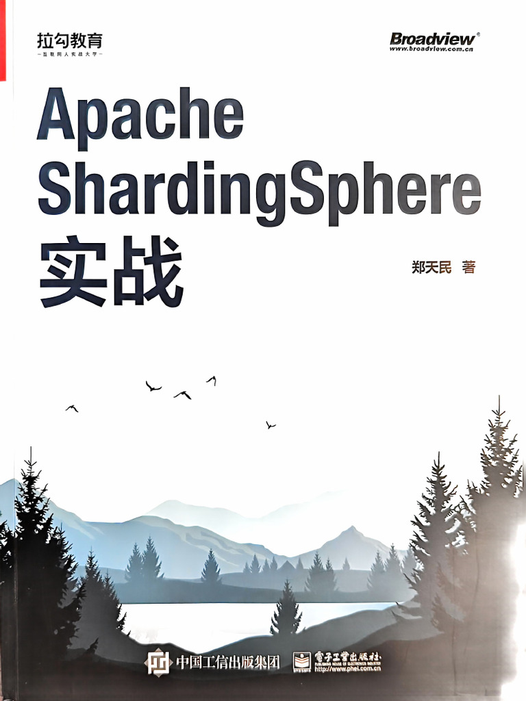 Apache ShardingSphere 实战 | PDF