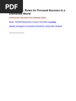 David Epstein's Range: A Guide to Success | PDF | Books