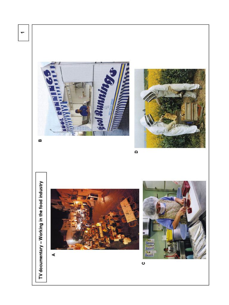Cambridge English Proficiency Sample Paper 1 Speaking Pictures v2 | PDF