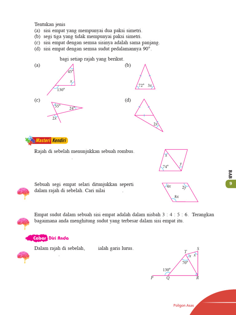 Math Soalan | PDF