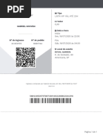 Termo Roacutan | PDF | Gravidez | Reprodução humana